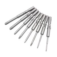China Sturdy Torx Screwdriver Head Bits Antiwear Lightweight PH00 PH0 PH1 PH2 for sale