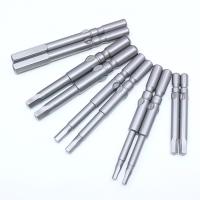 China 800 801 802 Hexagon Screwdriver Bit Alloy Steel Wear Resistant for sale