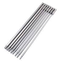 China Solid Hollow Screwdriver Bits Wear Resistant Hexagon Magnetic for sale