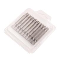 China CE Durable Y Shaped Screwdriver Bit , Silver Y Shaped Screw Head Y3 Y4 Y5 Y6 Y8 for sale