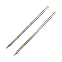 China STTC Type Soldering Tips Replacement Lead Free Silver Color Durable for sale