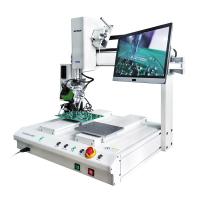China 110V 220V Automated Soldering Equipment , Multipurpose Robotic Soldering System for sale