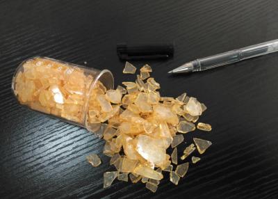 China Flake Low Free Phneol Phenolic Polymer , Heat Resistance Bakelite Resin Suppliers for sale