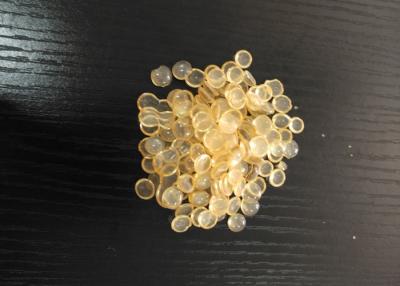 China Acid Resistance Phenolic Resin Suppliers , Synthetic Polymers Bakelite Powder Granular for sale