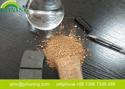 China High Purity Phenolic Powder Resin , Medium Flow Phenol Formaldehyde Polymer for sale