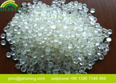 China Pellets Thermo Setting Plastic , Reinforced Thermosetting Resin Granular Oil Resistance for sale