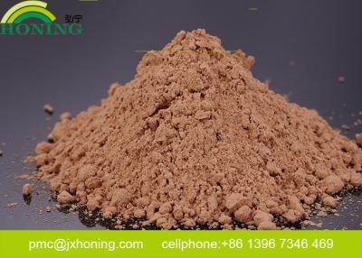 China Powdered Phenol Formaldehyde Resin Good Fiber Adhesion for Semi ured Blanket for sale