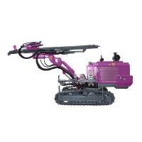 China Mining DTH Drilling Machine Rotary Borehole Crawler Hydraulic DTH Drilling Rig for sale