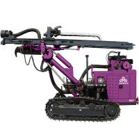China Mining DTH Drilling Rig 30m Borehole Crawler Drilling Machine Hydraulic Down The Hole Drill Rig for sale