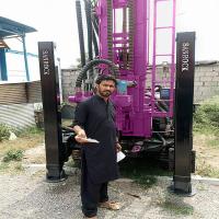 China Rotary Water Well Drilling EquipmentWater Well Drilling Equipment Hydraulic Borehole Deep Water Well Drilling Rig for sale