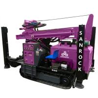 China 7-3.0Mpa Swing Torque 5700-7500N.m Water Well Drilling Machine for Deep Water Drilling for sale