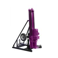China Hydraulic Borehole Deep Rock Drilling Rig Portable Pneumatic Mining Drilling Rig Machine for sale