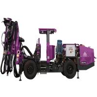 China Hydraulic Jumbo Drilling Rig Equipment Underground Tunneling Blast hole Drilling Rig for sale