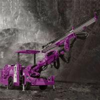 China Booms Jumbo Drilling Rig Mining Equipment Underground Hydraulic Drilling Rig  For Sale for sale