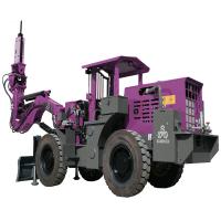 China Hydraulic Scaling Rig Underground Tunneling Scaler Breaker Mining Drilling Equipment for sale