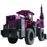 China Jumbo Drilling Rig Equipment Tunneling Breaker Mining Machinery Hydraulic Drilling Rig for sale