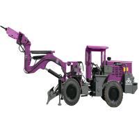 China Scaling Drilling Rig Underground Construction Machine Hydraulic Breaker Mining Drill Rig for sale