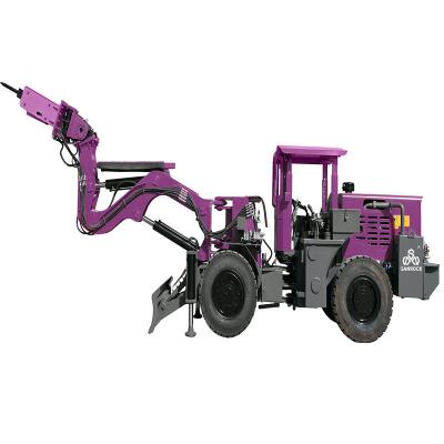 China Scaling Drilling Rig Underground Construction Machine Hydraulic Breaker Mining Drill Rig for sale
