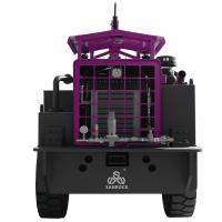 China Scaling Drilling Rig Tunnel Scaler Breaker Mining Machine Hydraulic Jumbo Drilling Rig for sale
