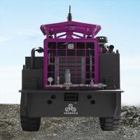 China Dust Removal Mining Tunnel Drilling Rig Rock Breaking and Scaling Functions Underground Scaling Drilling Machine for sale
