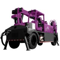 China Concrete Shotcrete Equipment Underground Tunnel Engineering Hydraulic Shotcrete Machine for sale