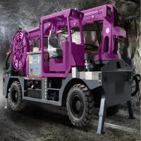 China Underground Tunnel Automatic Concrete Shotcrete Machine Hydraulic Jumbo Drilling Rig for sale