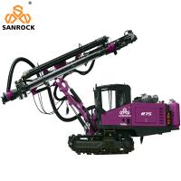 China Hydraulic Borehole Drilling Rig Machine Mining Crawler DTH Drilling Rig Equipment for sale
