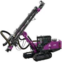 China Hydraulic DTH Drilling Rig Rotary Blast Hole Deep 60m Crawler Mining Drilling Equipment for sale