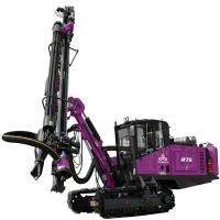 China Crawler Drilling Rig Mining Machinery Rotary Blast hole Hydraulic DTH Drilling Rig for sale