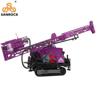 China Core Sample Drilling Rig Geological Exploration Hydraulic Core Drilling Rig Equipment for sale