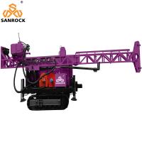 China Geological Core Drilling Machine Hydraulic Borehole Exploration Diamond Core Drilling Rig for sale