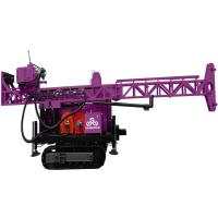 China Diamond Core Drilling Rig Geotechnical Exploration Equipment Hydraulic Core Drilling Rig for sale