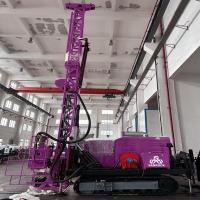 China Geological Core Drilling Machine Hydraulic Borehole Exploration Diamond Core Drilling Rig for sale