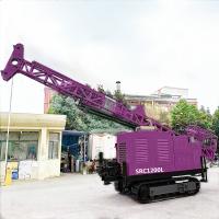 China Geological Core Drilling Machine Hydraulic Borehole Exploration Diamond Core Drilling Rig for sale