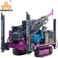 China Portable Core Drilling Rig Geological Exploration Hydraulic Core Drilling Rig For Sale for sale
