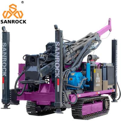 China Portable Core Drilling Rig Geological Exploration Hydraulic Core Drilling Rig For Sale for sale