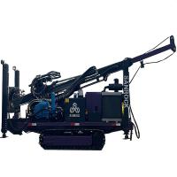 China Wireline Rope Core Drilling Rig Geological Exploration Hydraulic Core Sample Drilling Rig for sale
