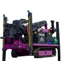 China Geotechnical Exploration Equipment Hydraulic Borehole HQ NQ PQ Diamond Core Drilling Rig for sale