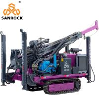 China Geological Core Drilling Machine Exploration 800m Depth Hydraulic Core Drilling Rig for sale