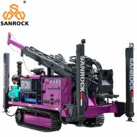 China Hydraulic Core Drilling Rig Geotechnical Exploration Equipment Diamond Core Drilling Rig for sale