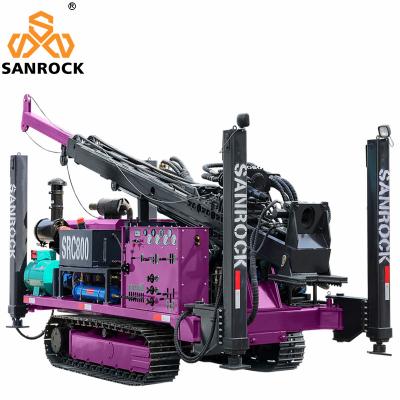 China Hydraulic Core Drilling Rig Geotechnical Exploration Equipment Diamond Core Drilling Rig for sale