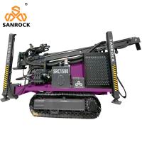China Rotary Core Drilling Rig Equipment Exploration Depth 1500m Hydraulic Core Drilling Rig for sale