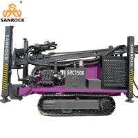 China Geological Core Drilling Rig With Mud Pump Hydraulic Diamond Core Drilling Equipment for sale