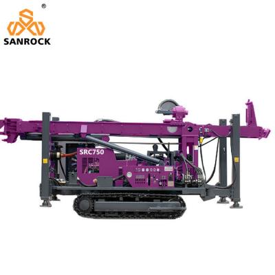 China Geological Exploration Drilling Rig Machine Hydraulic Borehole Diamond Core Drilling Rig for sale