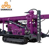 China Mining Core Drill Rig Geological Drilling Equipment Hydraulic Core Sample Drilling Rig for sale