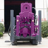 China Geological Exploration Drilling Rig Machine Hydraulic Borehole Diamond Core Drilling Rig for sale