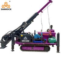 China Mining Core Drilling Machine Geological Exploration Diamond Hydraulic Core Drilling Rig for sale