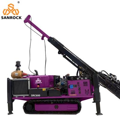 China Hydraulic Rotary Core Drill Rig Geological Exploration Equipment Mining Core Drilling Rig for sale