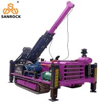 China Mining Core Drilling Machine Geological Exploration Diamond Hydraulic Core Drilling Rig for sale
