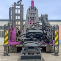 China Hydraulic Rotary Core Drill Rig Geological Exploration Equipment Mining Core Drilling Rig for sale